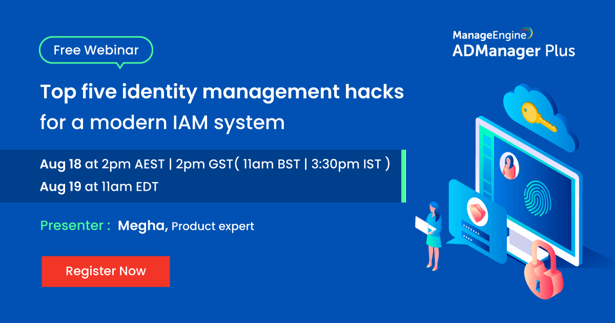 Identity Management Tips for a Modern IAM System | Webinar - Set3 Solutions
