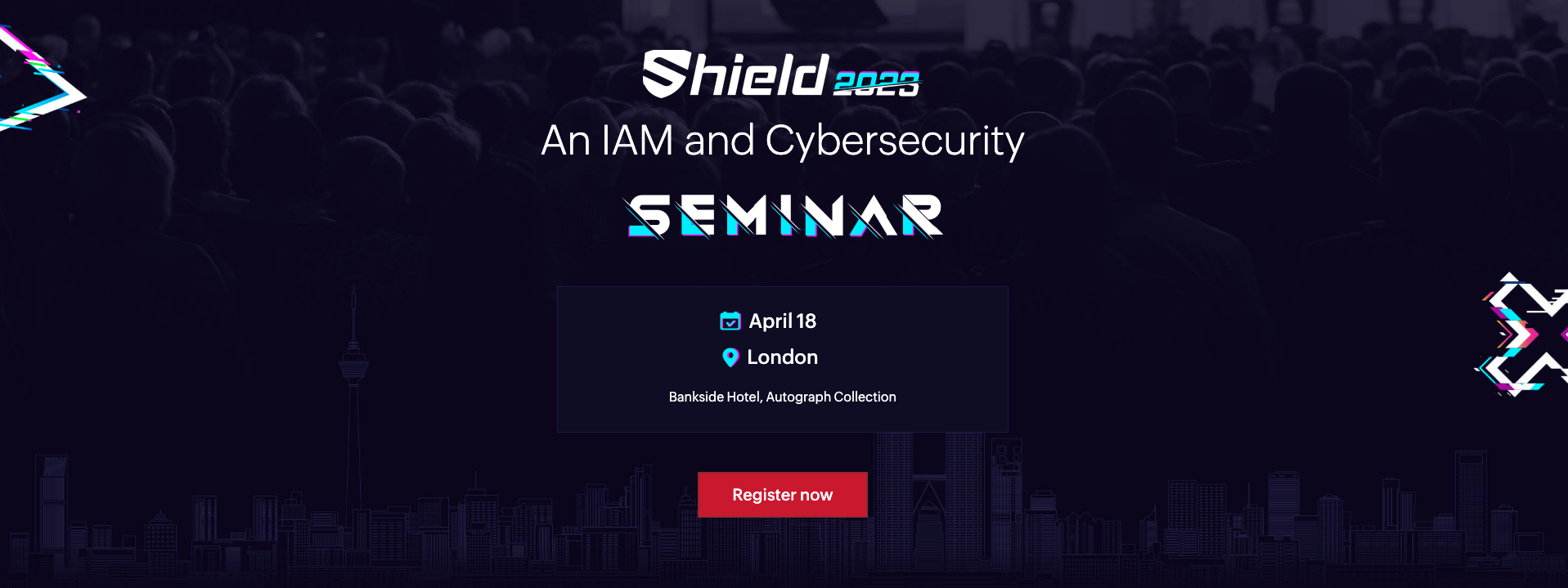 Shield 2023: An IAM and Cybersecurity Seminar - Set3 Solutions